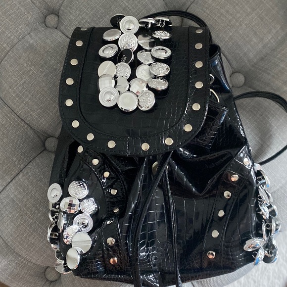 Bags | Brand New Trendy Mini Backpack | Poshmark